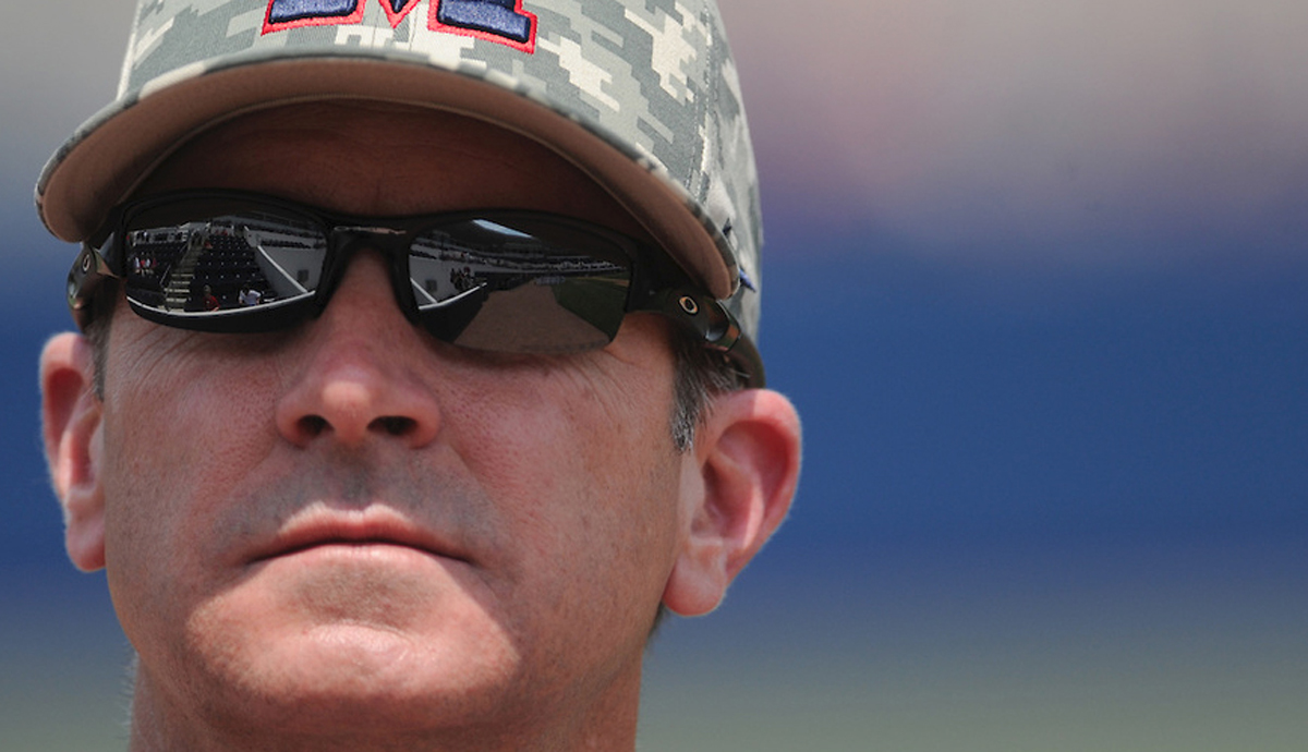 WATCH: Ole Miss baseball coach Mike Bianco talks about upcoming season ...