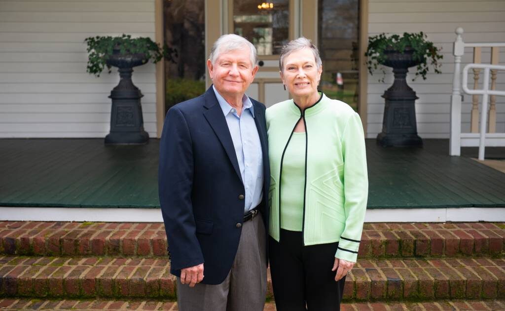 Scruggs couple establishes Ruby Simpson Shelton Scholarship ...