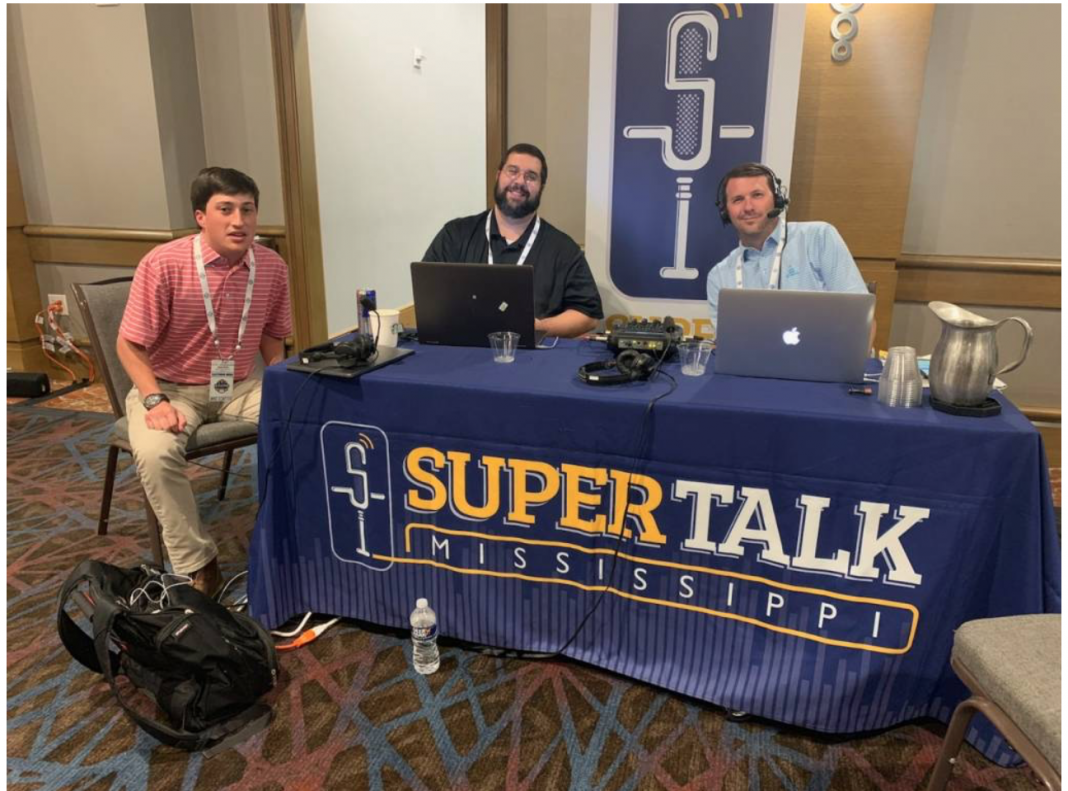 Rippee Turns Love of Sports into A Career - HottyToddy