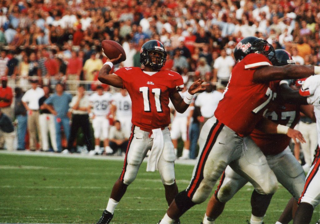 Column: Romaro Miller Never Took the Easy Route - HottyToddy.com - Ole ...