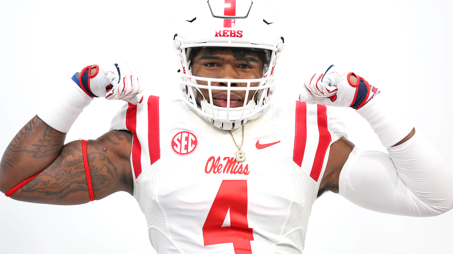 Brandon Mack's Redshirting Days Are Over - HottyToddy.com