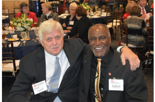 Bonnie Brown: Q&A with Ole Miss Retiree Dr. Donald Cole - HottyToddy ...