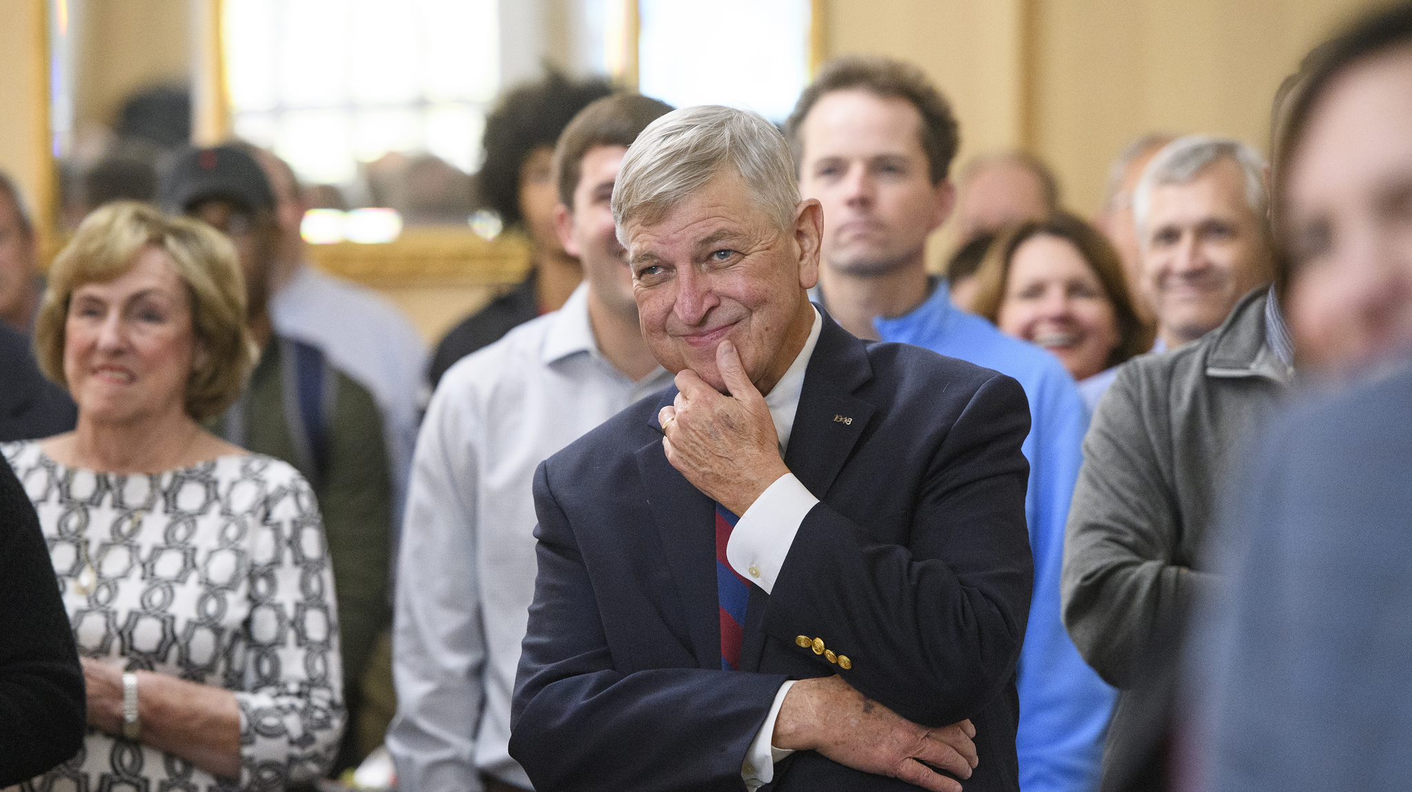 Dewey Knight Was Known for Putting Students First - HottyToddy.com ...