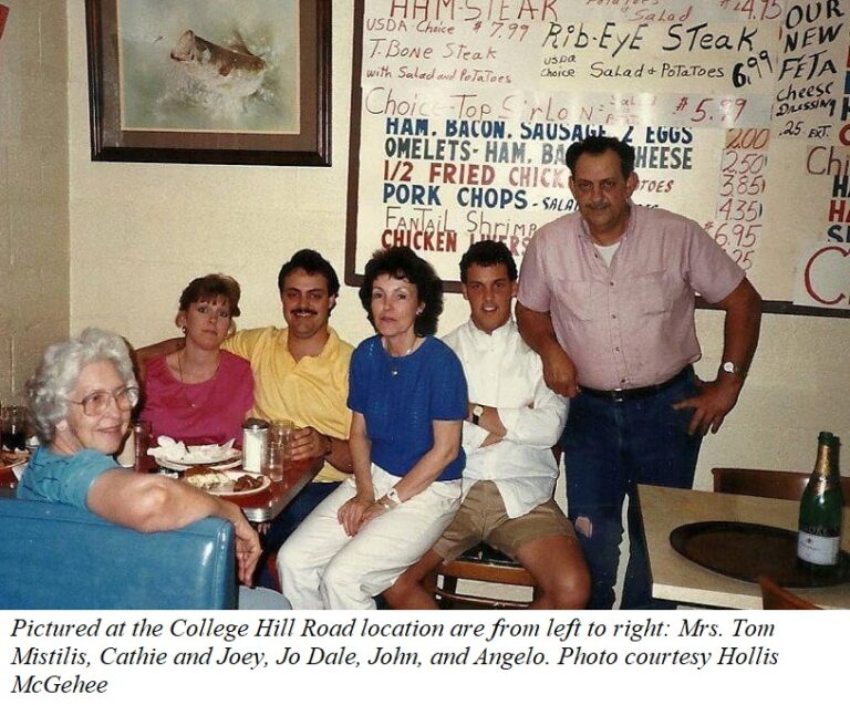 COLUMN: Oxford Mourns the Loss of Angelo Mistilis - HottyToddy.com ...