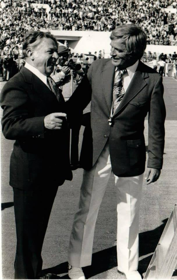 Former Ole Miss Band Director, Dr. James S. Ferguson, Dies at 85 ...