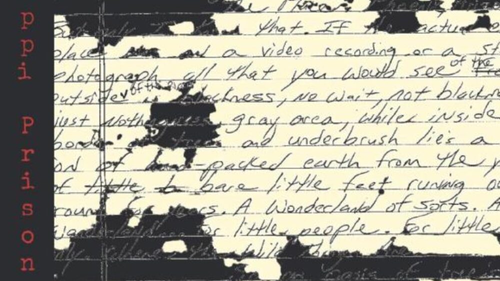 Prison Writes Initiative Releases Third Book - HottyToddy.com Covers ...