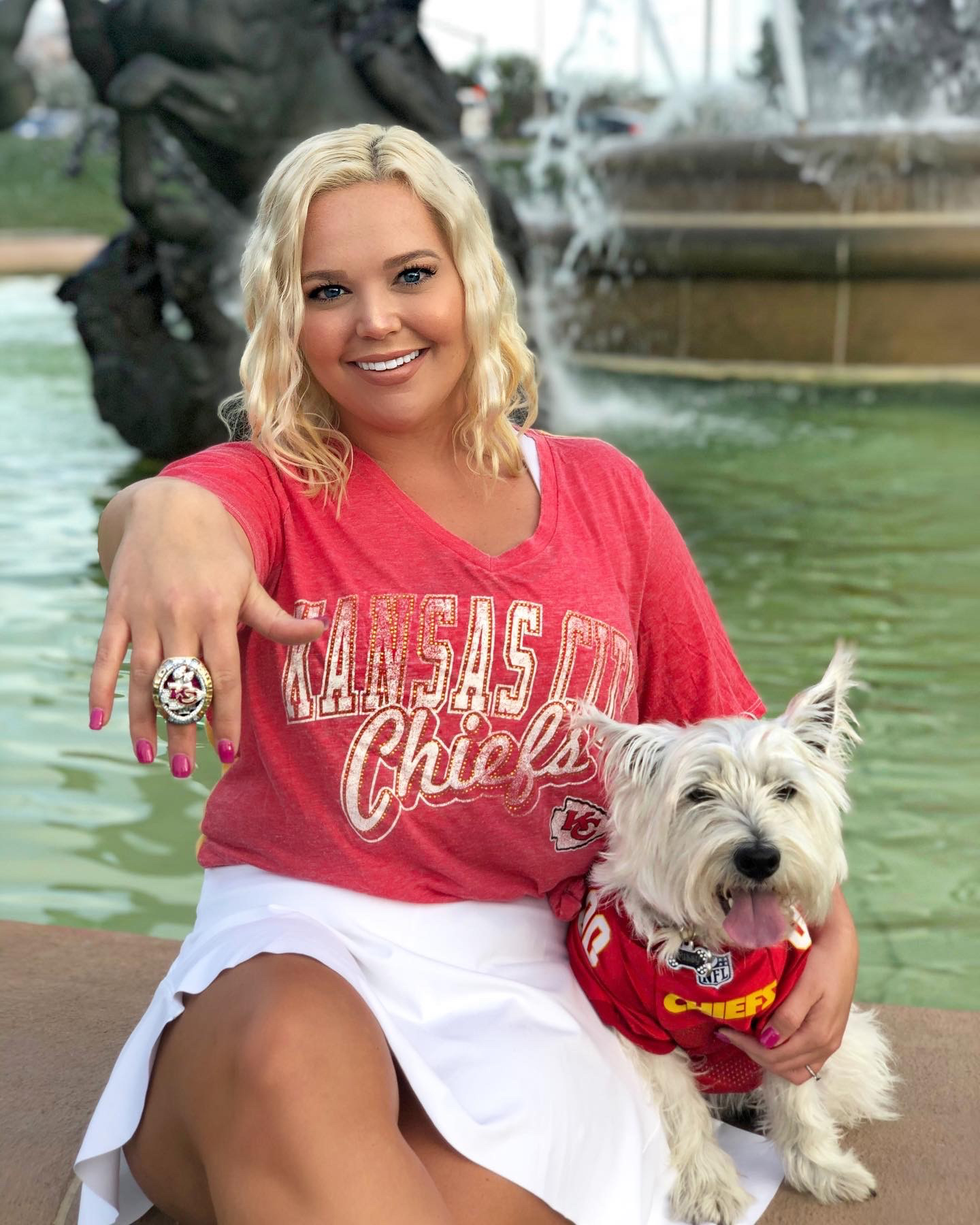 UM Alumna Discusses Career with Kansas City Chiefs - HottyToddy.com ...