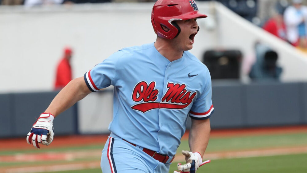 Ole Miss Baseball Closes Out Regular Season in Tuscaloosa - HottyToddy ...