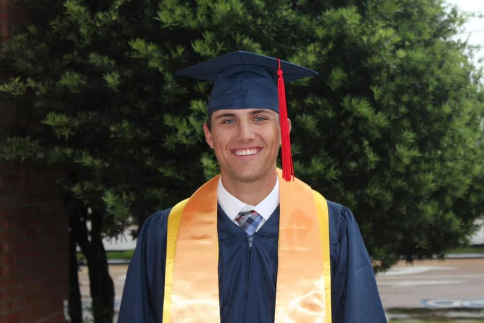 Young Entrepreneur among 2021 UM Graduates on Track for Success ...