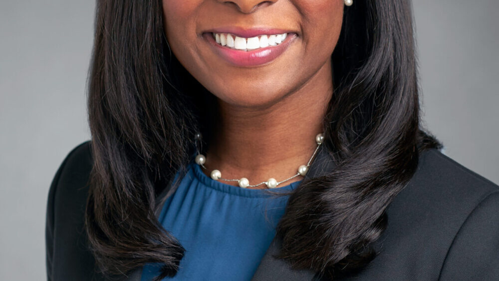 Ashley Glover Receives Thomas A. Crowe Outstanding Alumnus Award ...