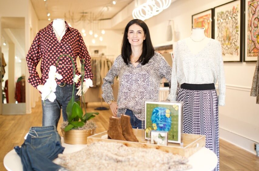New Business Opens for Women of All Sizes and Budgets - HottyToddy.com ...