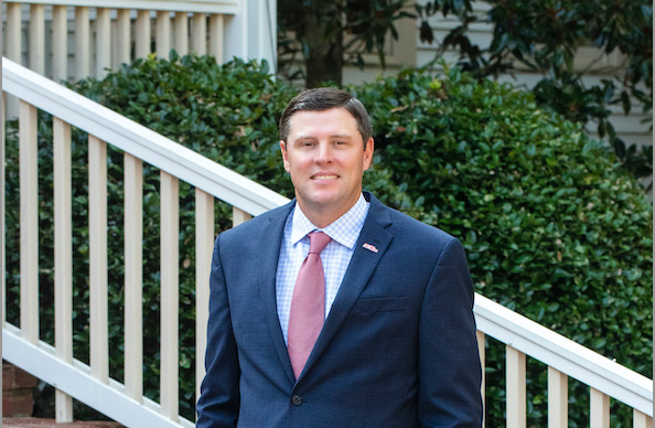 Ole Miss Extends Contract for Athletics Director Keith Carter ...