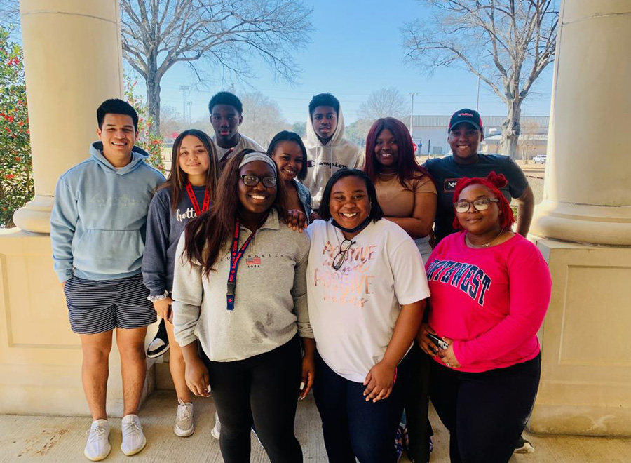 OSD Celebrates Second Class of AVID Graduates - HottyToddy.com - Ole ...