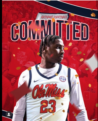 Ole Miss Gets Commitment from Rashaud Marshall - HottyToddy.com - Ole Miss Sports, Oxford ...