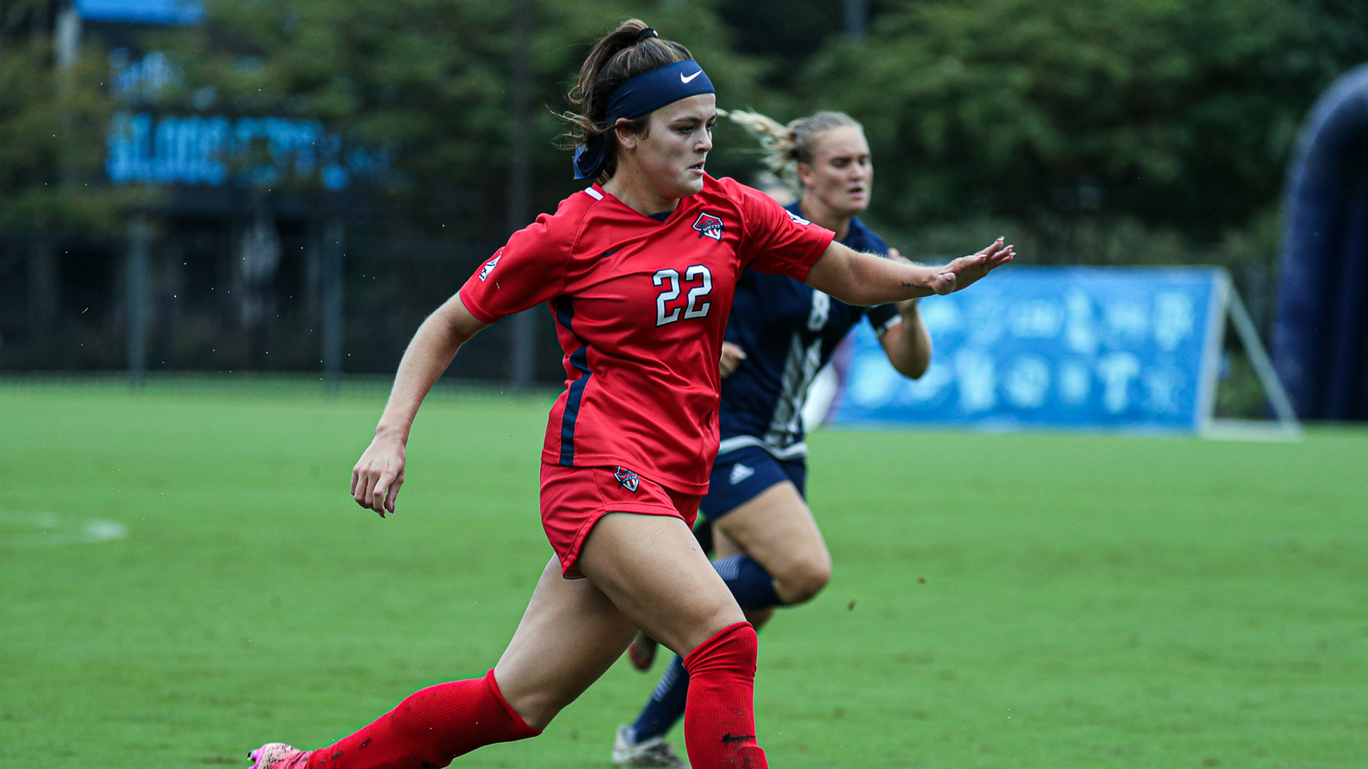 No. 18 Ole Miss Soccer Opens Season with Commanding 5-0 Win ...