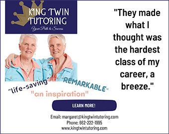 King Twin Tutoring Supports Student's Success - HottyToddy.com - Ole ...