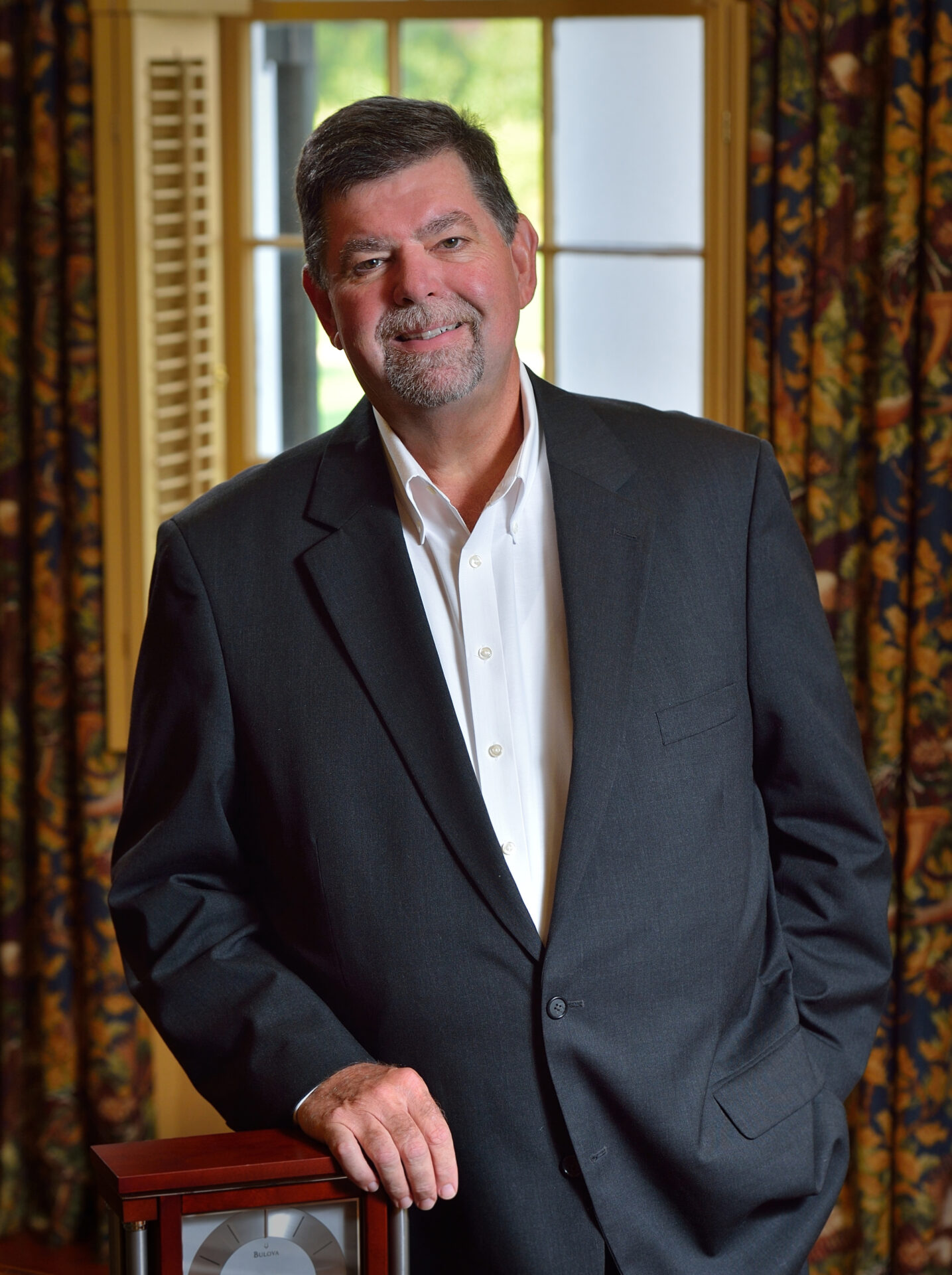 Morris Stocks Named Best College Professor in 2022 Best of Oxford ...