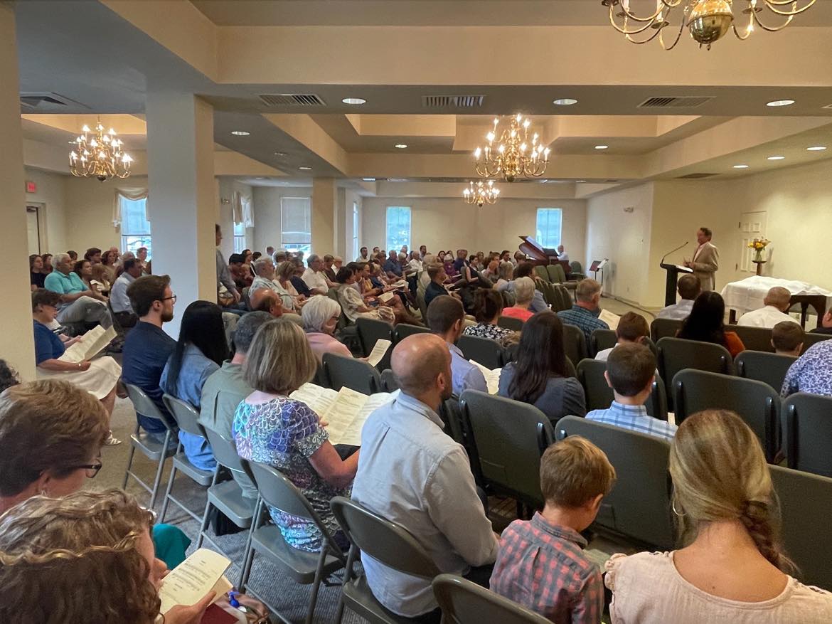 College Hill Presbyterian Remains a 'Living Church' Despite Loss of Historic Sanctuary ...