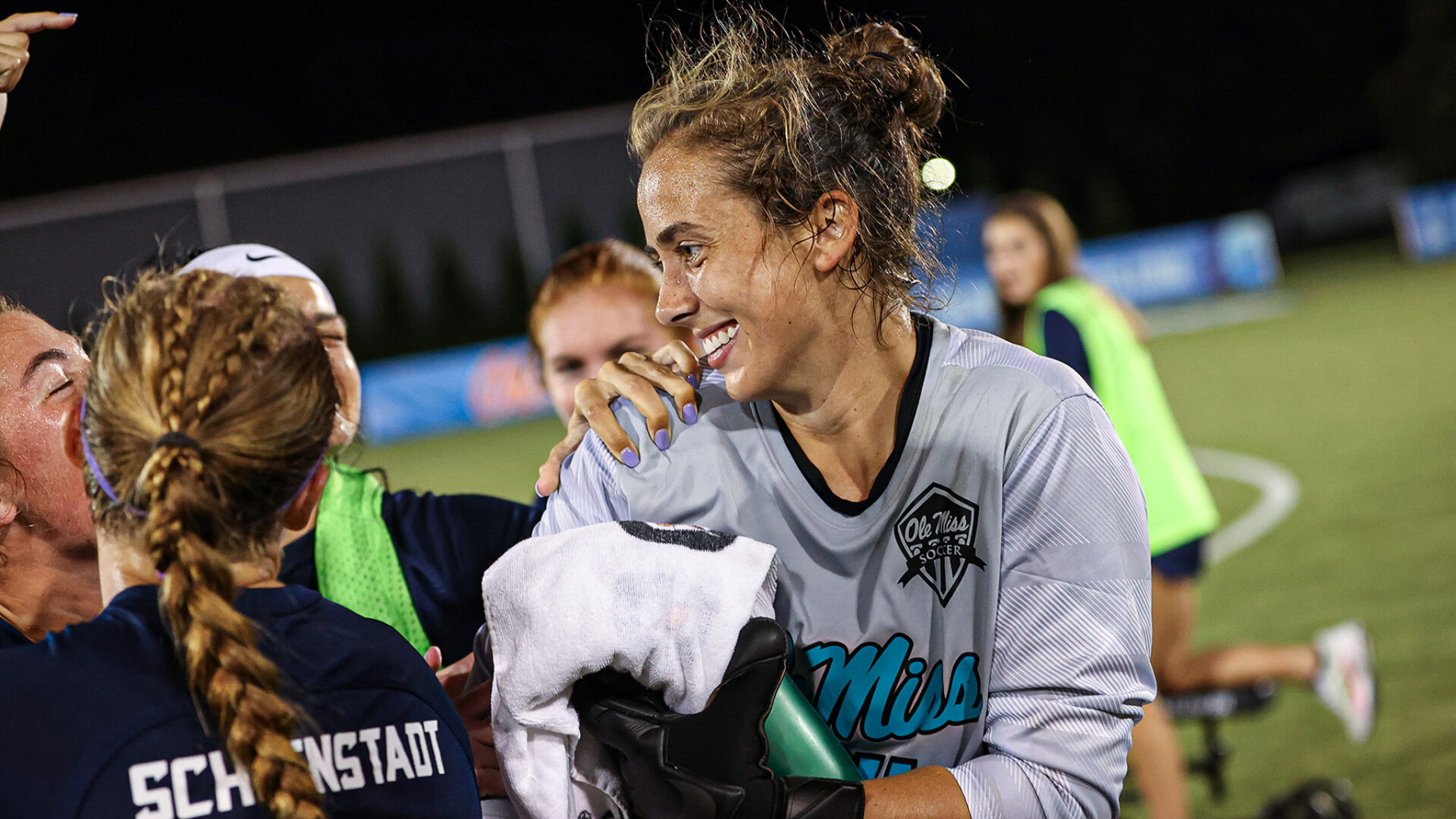 No. 9 Ole Miss Soccer Stays Rolling, Tops Western Kentucky - HottyToddy.com