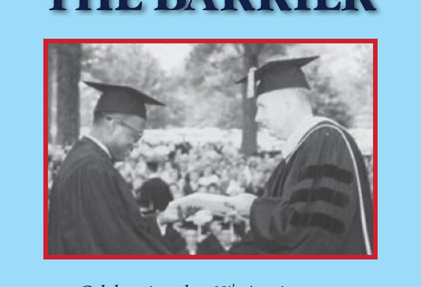 'James Meredith: Breaking the Barrier' Adds Voice to History ...