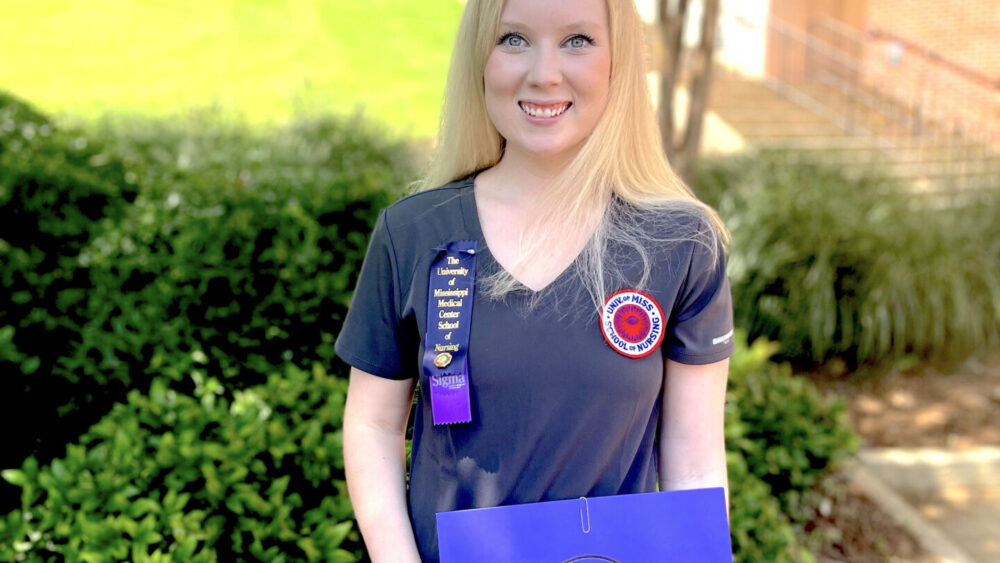 Pontotoc Student Pursues Passion in Critical Care Nursing - HottyToddy ...