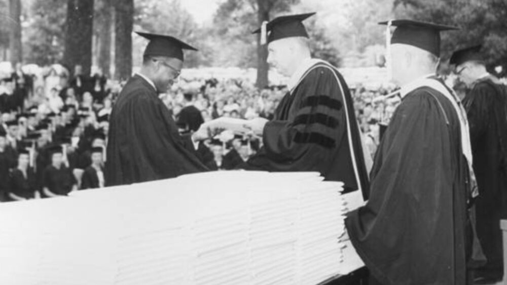 Meredith Documentary Being Shown During UM's 60th Integration ...