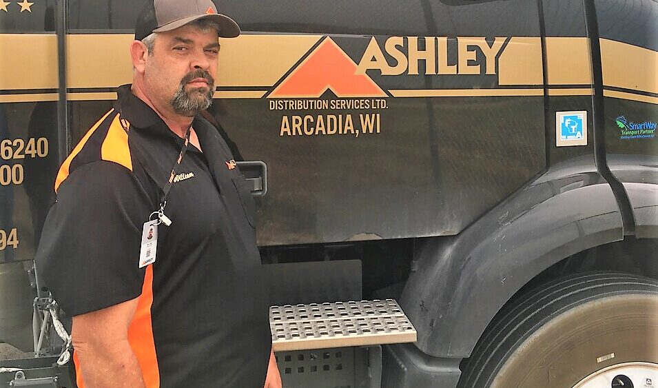 Thaxton Trucker Named Highway Angel for Rescuing Motorists During ...