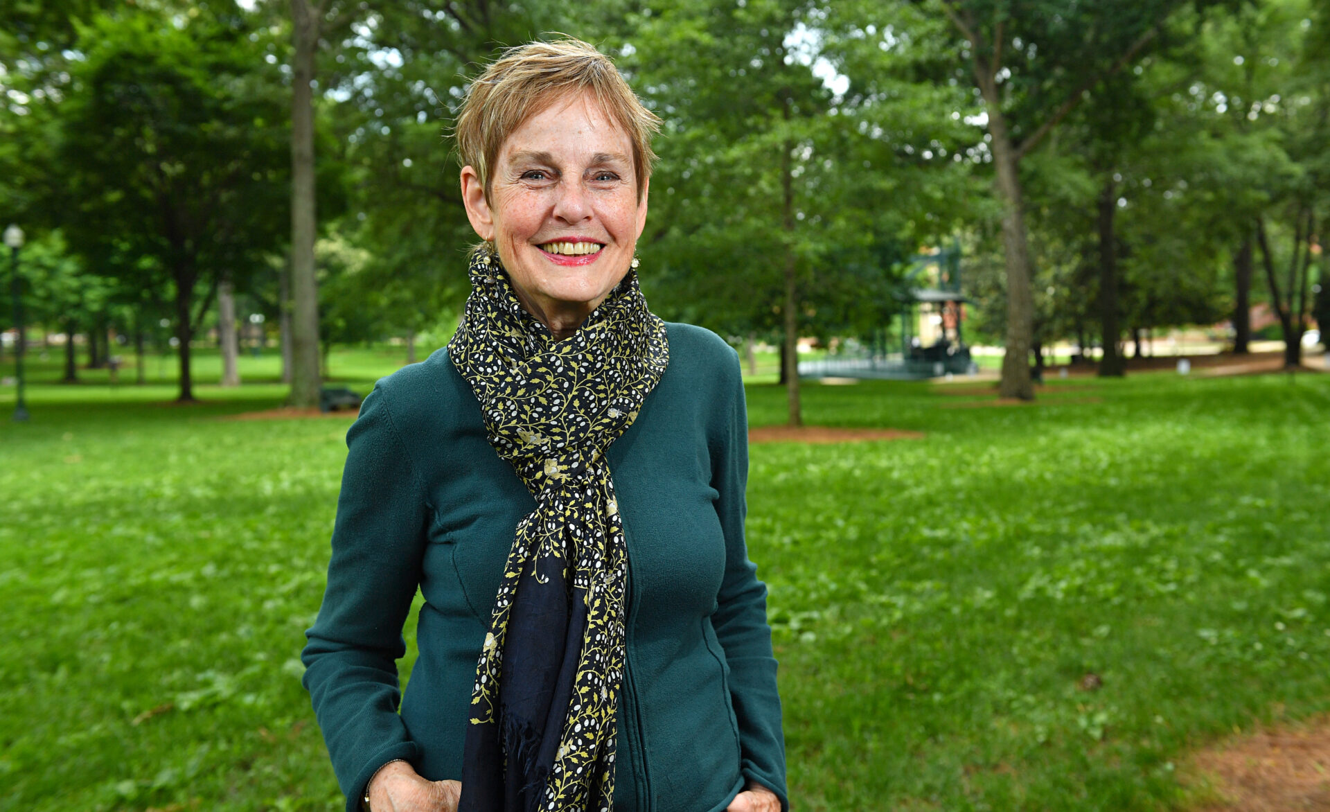 University Professor, Emerita Honored in Governor's Arts Awards ...