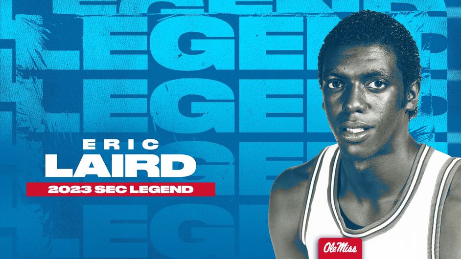 Eric Laird Set to be Honored as SEC Men's Basketball Legend ...