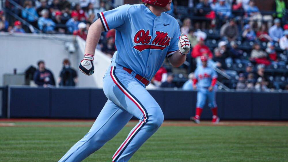 Ole Miss Baseball Crowned Champions of the 2023 Cambria College Classic ...