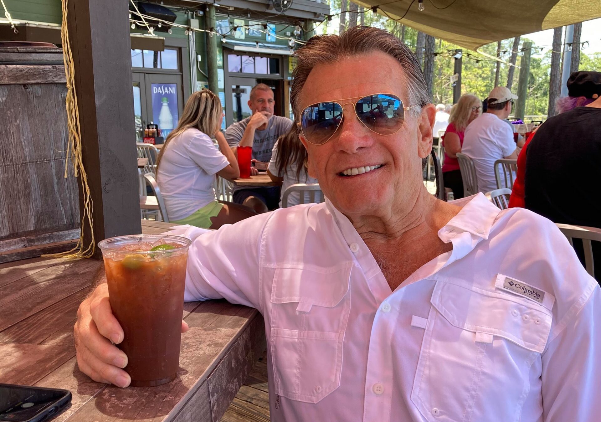 Hundreds Attend Celebration of Life Service for Johnny Morgan ...