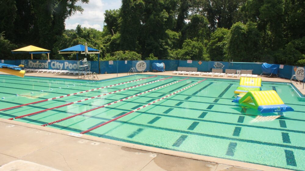 New Pool Likely to be Rebuilt in Current Location - HottyToddy.com ...