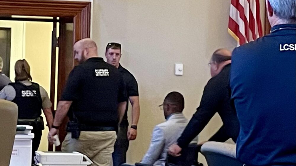 Jury Finds Swims Guilty of Second-Degree Murder; Sentencing in October ...