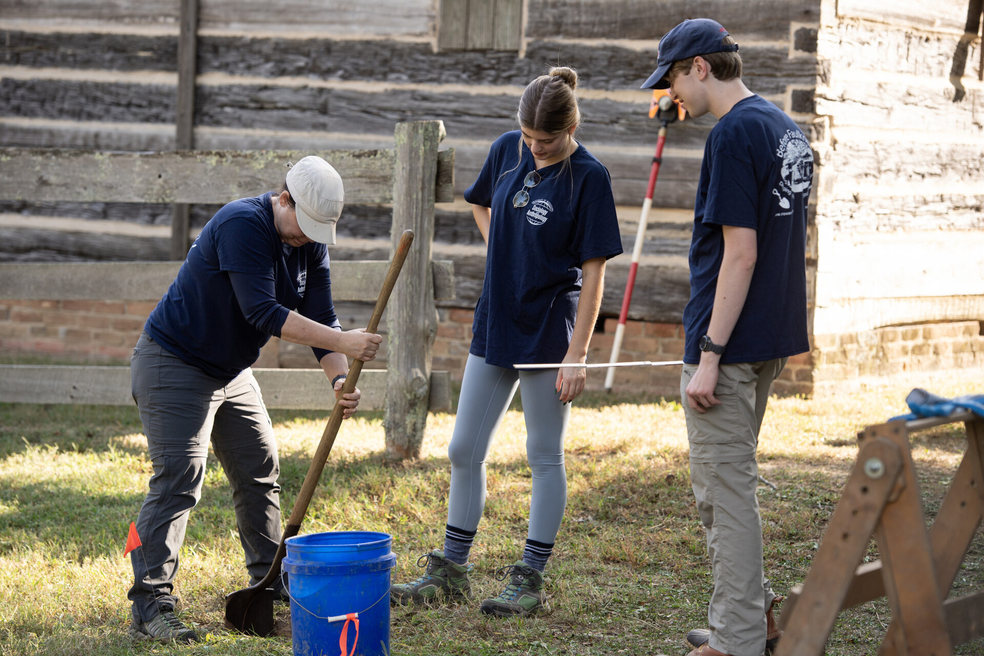 Rowan Oak Welcomes Guests for 'Before Faulkner' Public Archaeology Day ...