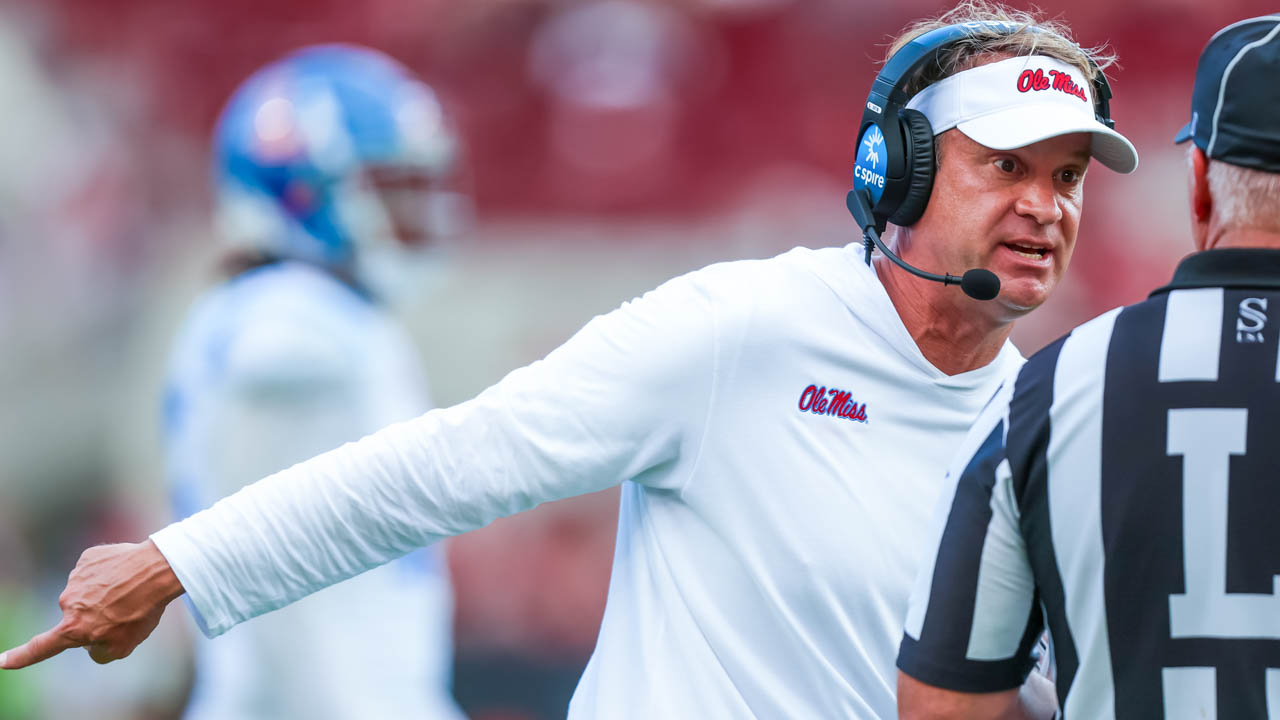 Ole Miss' Lane Kiffin may be absolutely correct on football calendar ...