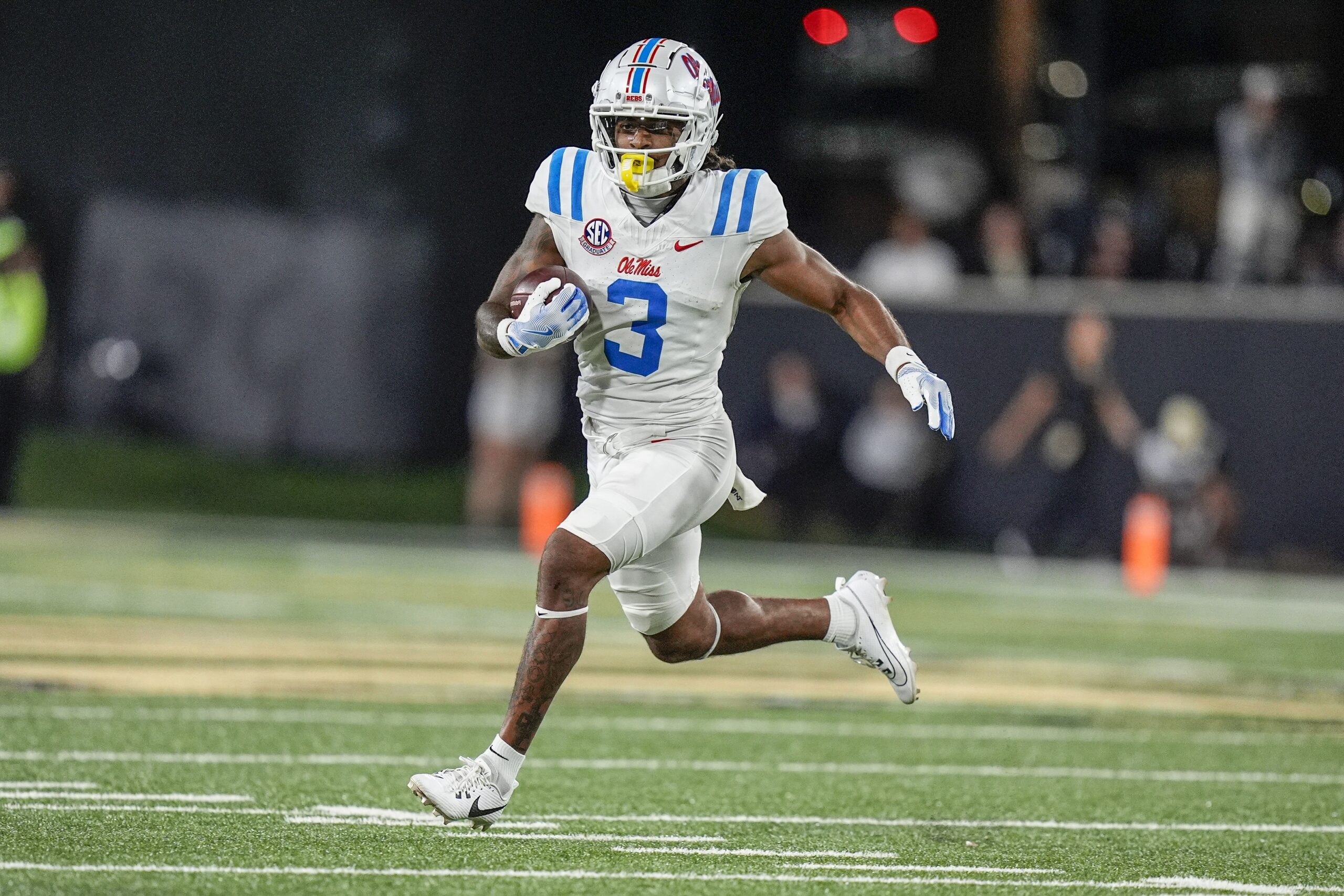 Rebels Release Uniform Combination for South Carolina - HottyToddy.com ...