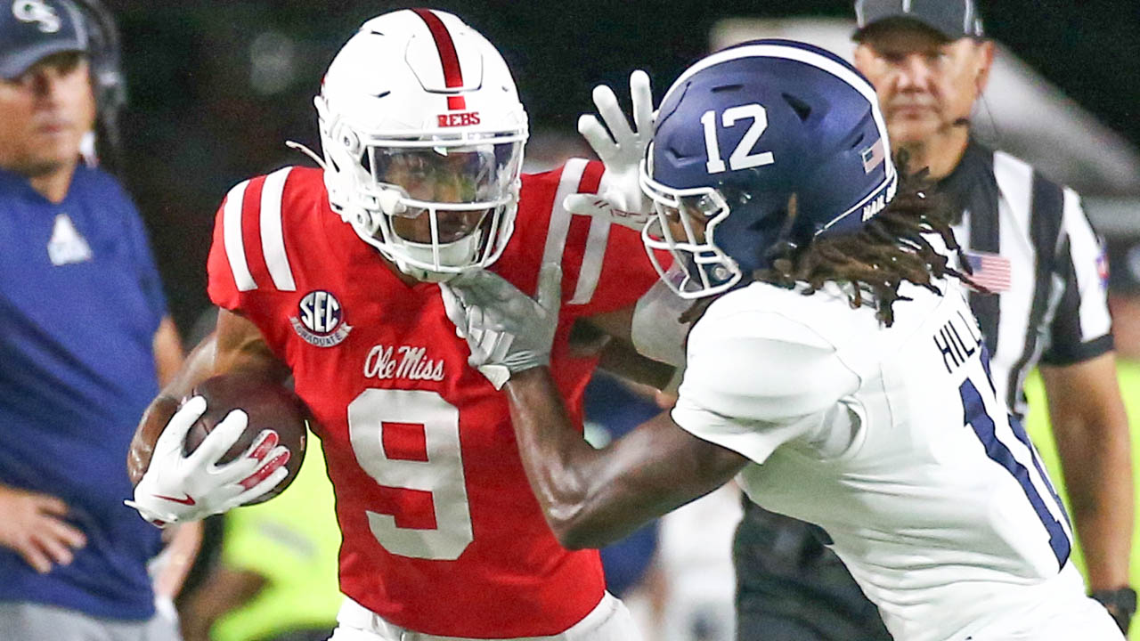 Healthy Ole Miss could be scary looking at season in different way ...
