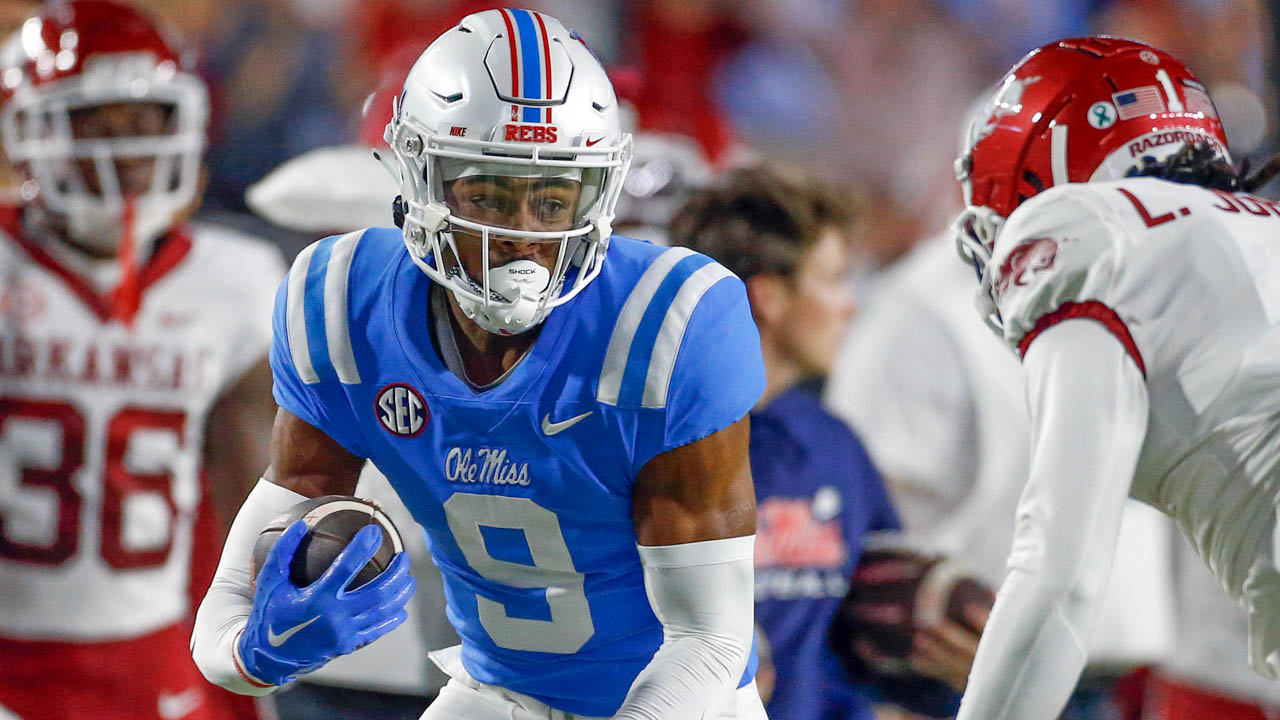 Ole Miss Has Been in This Position Before and Fairly Recently ...