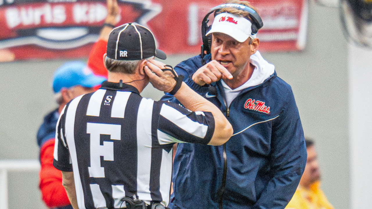 Ole Miss eyes playoff push after 49-0 win over The Citadel - HottyToddy ...