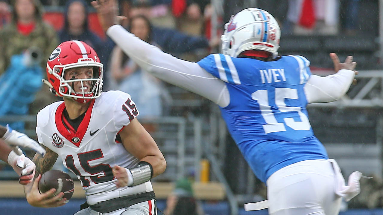 Rebels' Jared Ivey on how team has regrouped stronger after LSU loss ...