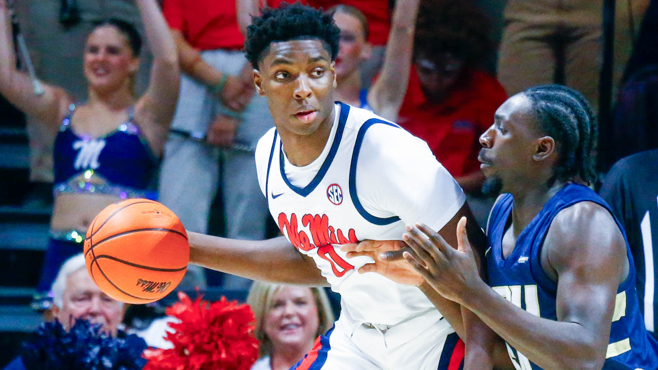 ESPN puts Ole Miss in latest NCAA bracketology: Rebel Roundup ...