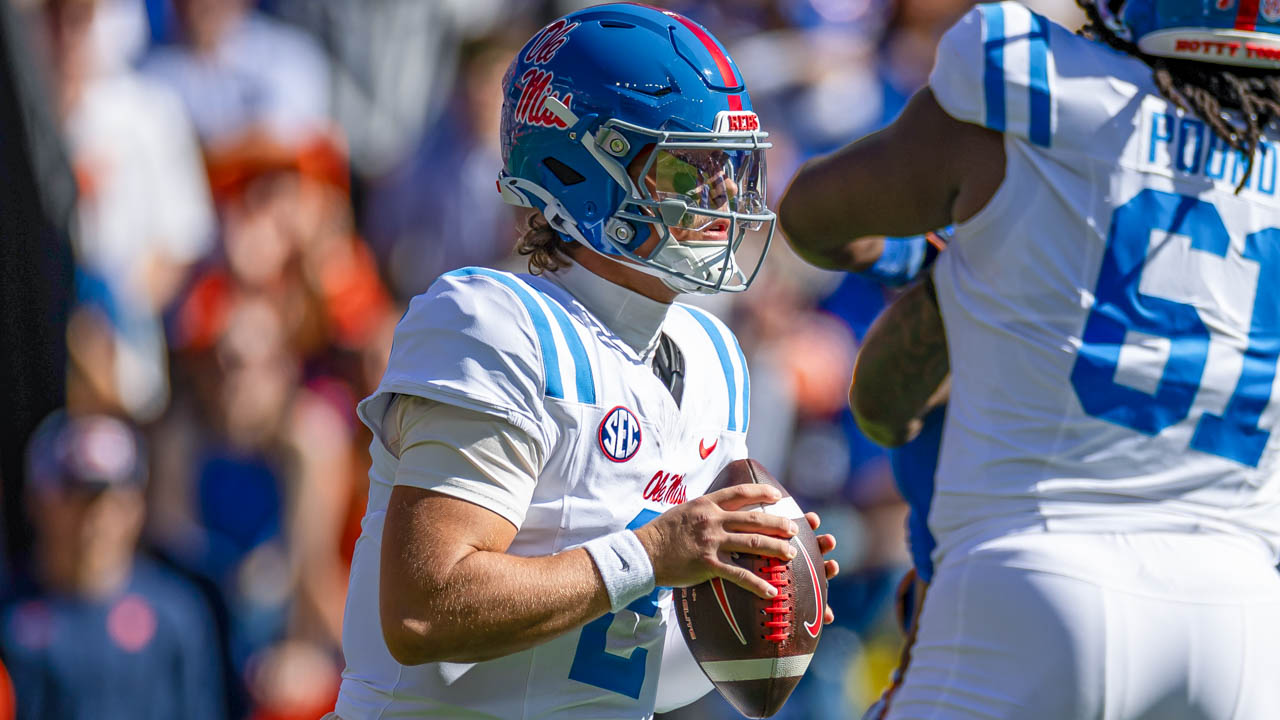 No surprise to see Rebels' fall in polls after loss to Florida ...