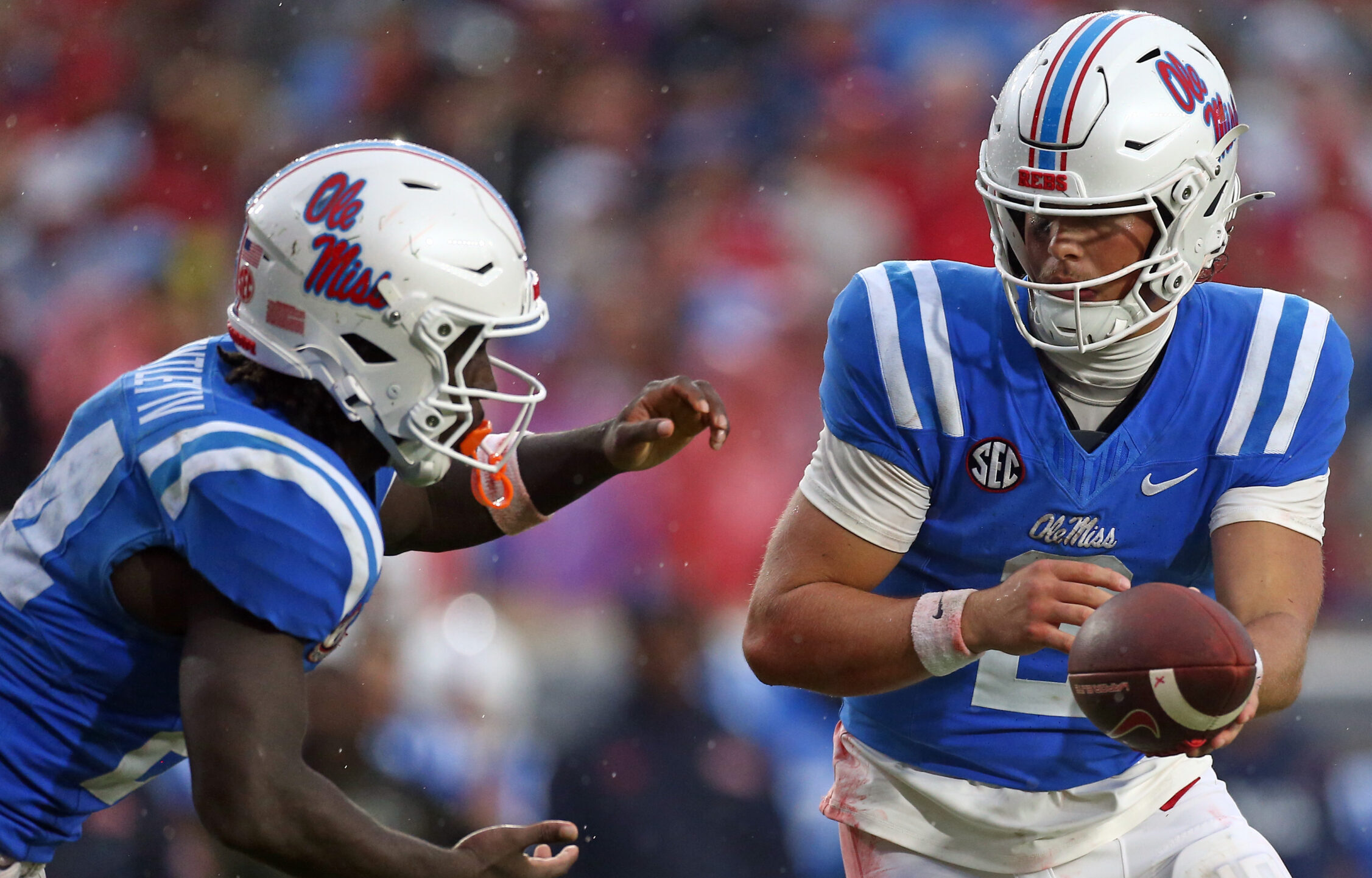 Josh Pate's latest power ratings headed into final weeks of season ...