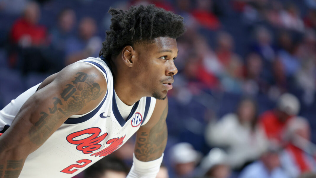 Ole Miss extends perfect start, trims rotations in win over ULM ...