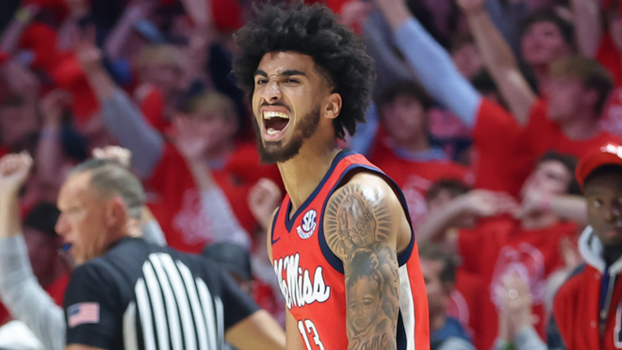 Kamardine scores 26 as Ole Miss edges Memphis 83-77 - HottyToddy.com ...