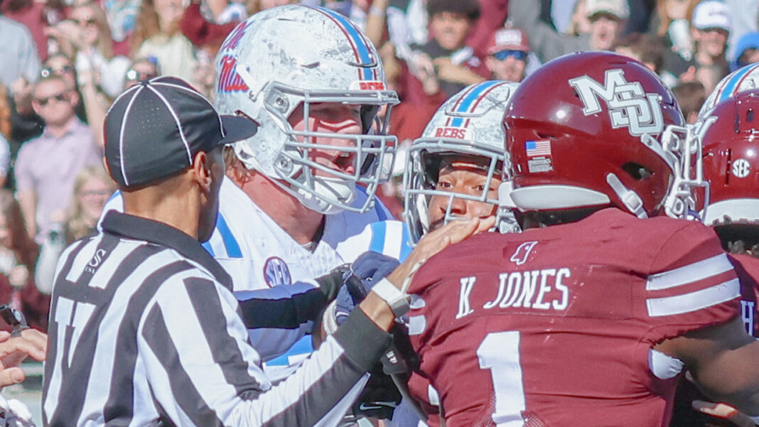 Let Ole Miss players decide if Kiffin coaches in playoffs or not ...