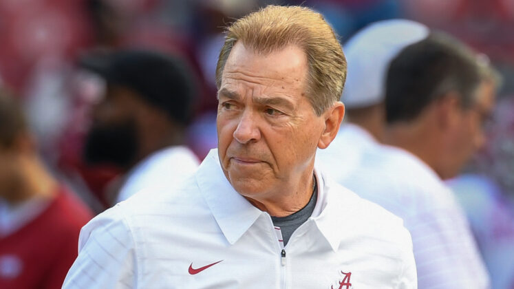 Nick Saban’s coaching tree looms over 2026 CFP field - HottyToddy.com ...