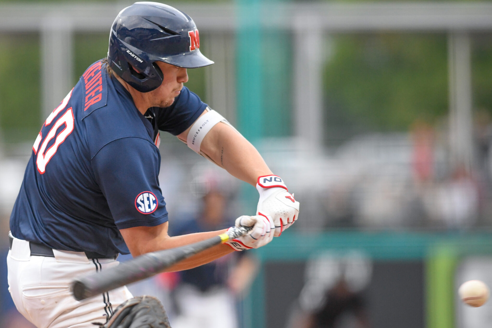 Automated Ball-Strike Challenges Coming to 2026 SEC Baseball Tournament ...