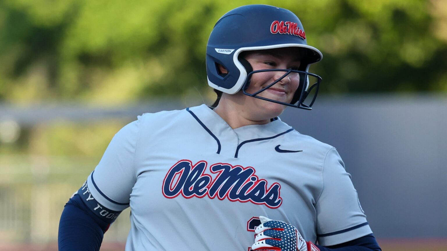 Ole Miss Freshman Madi George Hits Historic Mark in Win - HottyToddy ...