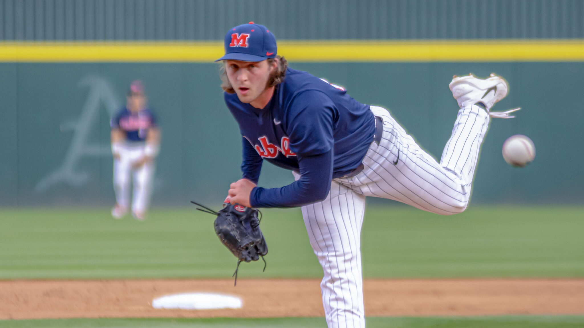 Ole Miss Baseball Projected Pitching Matchups vs. Texas A&M ...